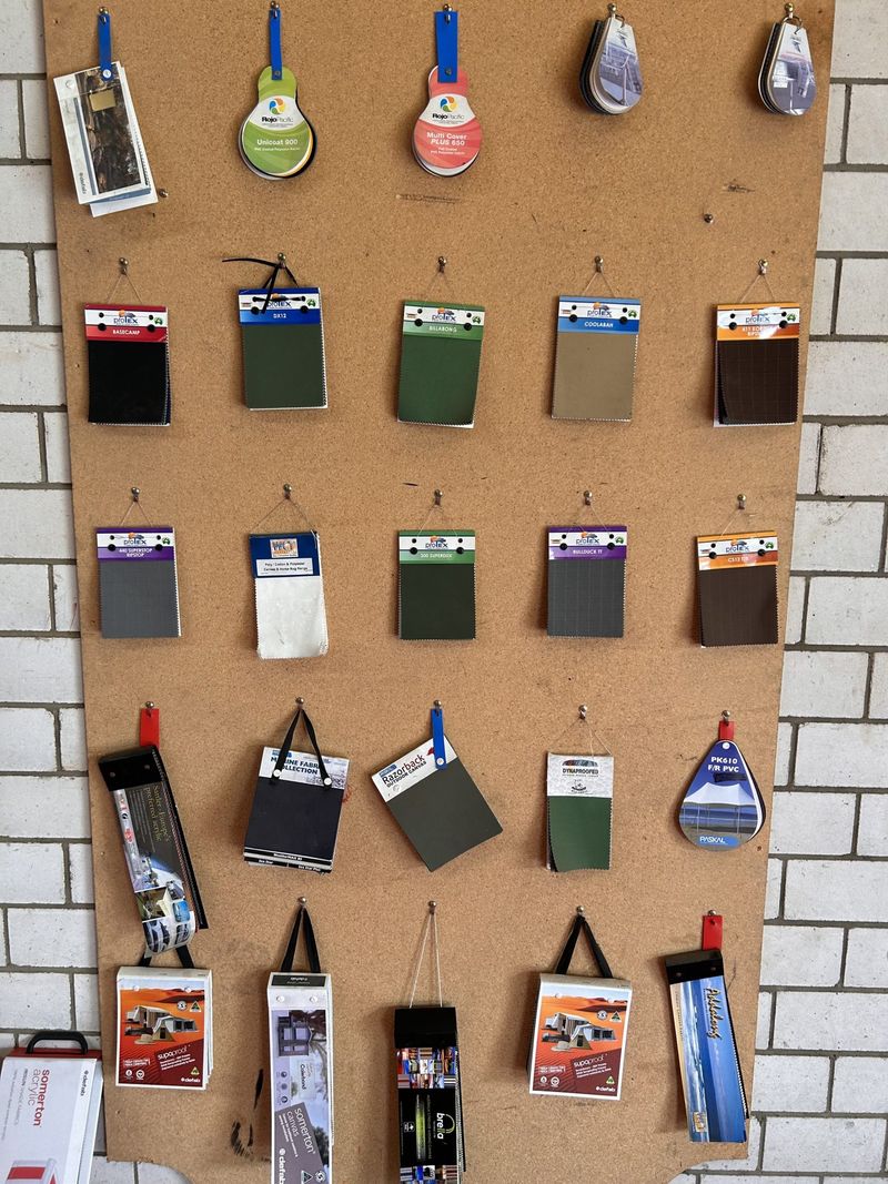 Affordable Tarp and Canvas Manufacturing and Repair Services