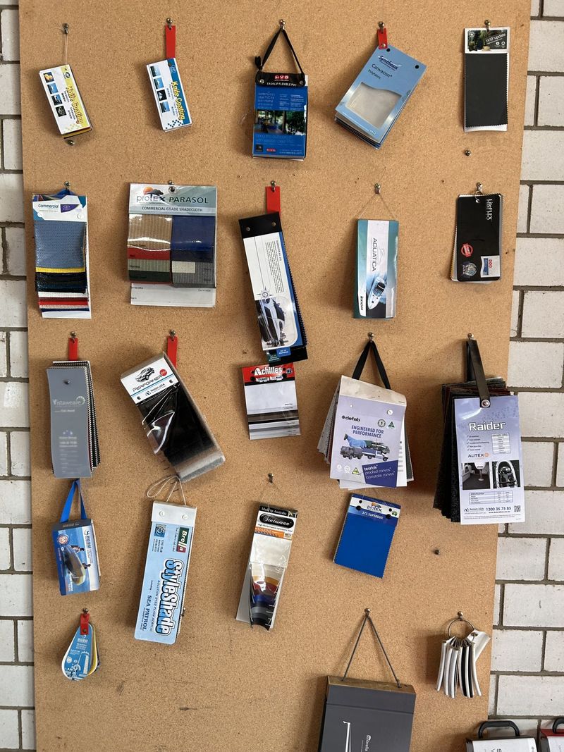 Affordable Tarp and Canvas Manufacturing and Repair Services